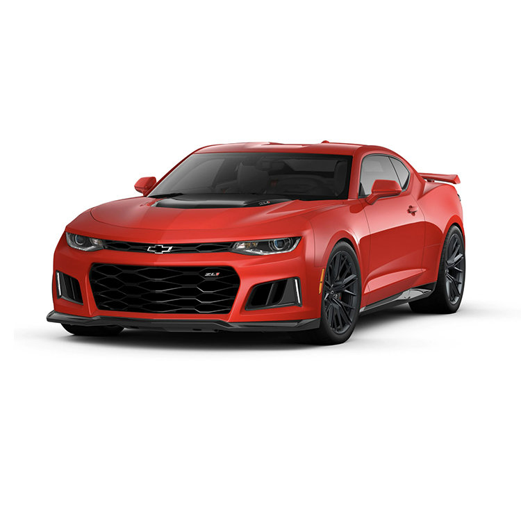 6th Gen Camaro ZL1 Twin Turbo - Deep Stage Tuning & Performance