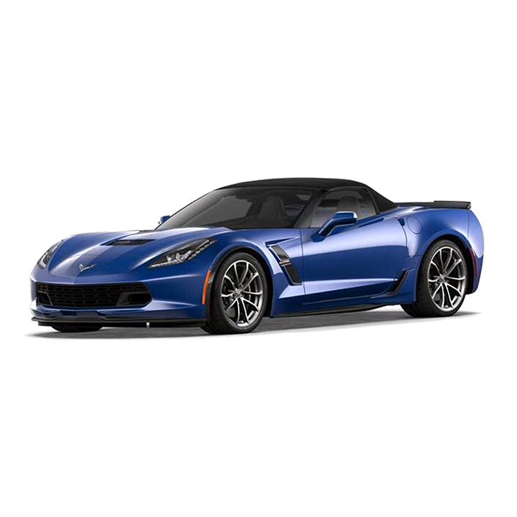 C7 Corvette Grand Sport Naturally Aspirated - Deep Stage Tuning ...