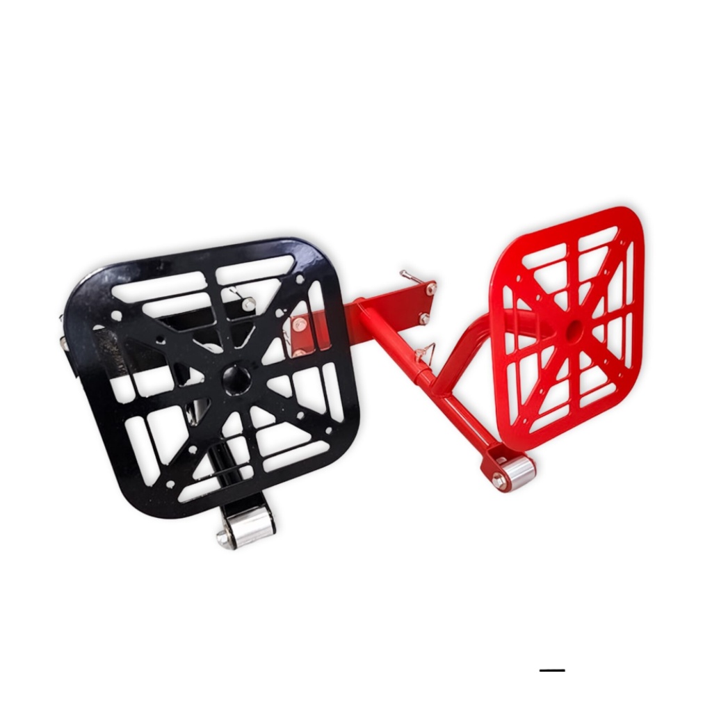 Zoot Chutes Parachute Mount for Corvette C7 - Deep Stage Tuning ...