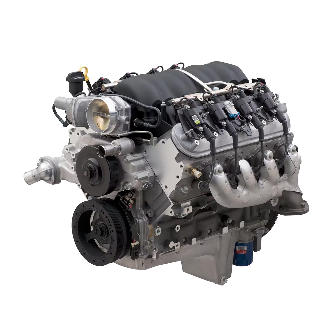 C5 Corvette (1997-2004) - Deep Stage Tuning & Performance