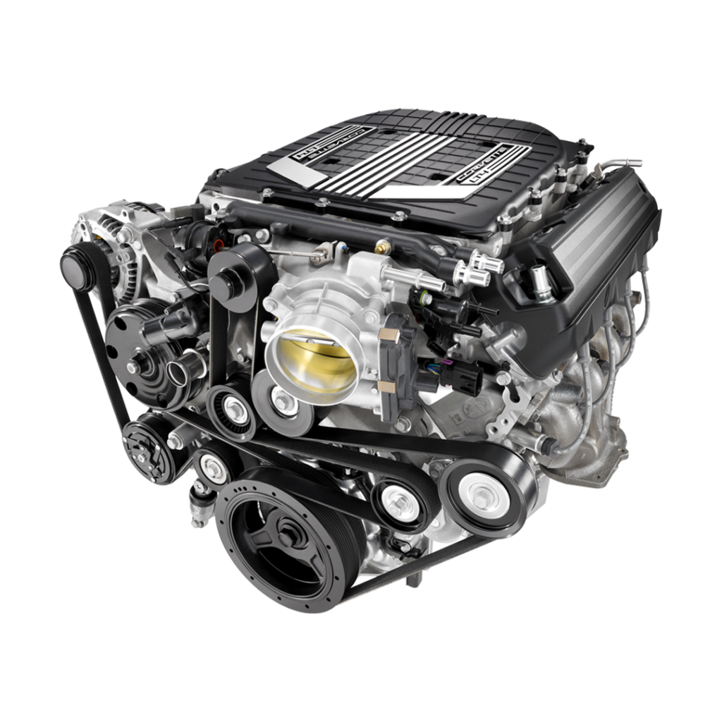 6th Gen Camaro (2016+) - Deep Stage Tuning & Performance