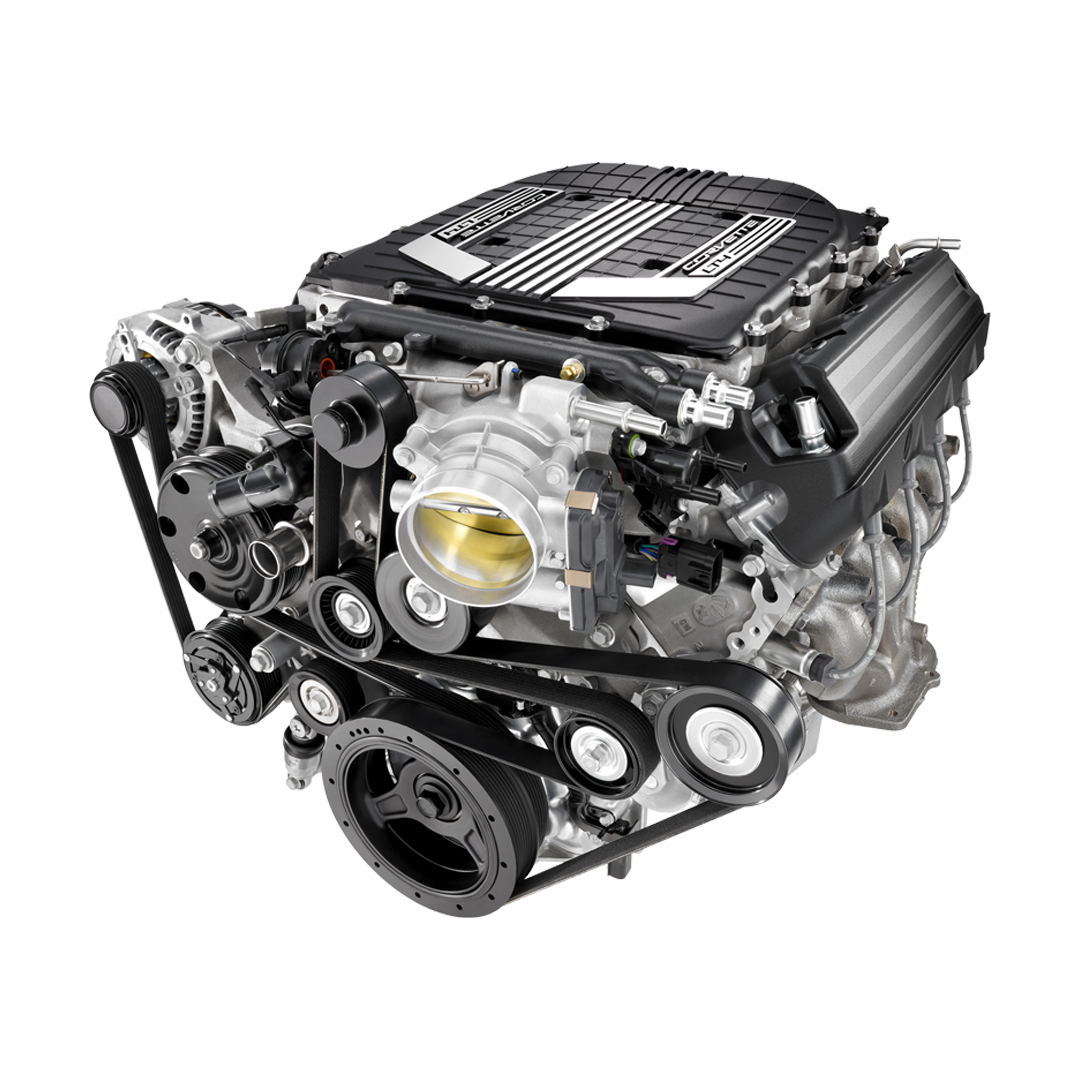 Camaro - Deep Stage Tuning & Performance