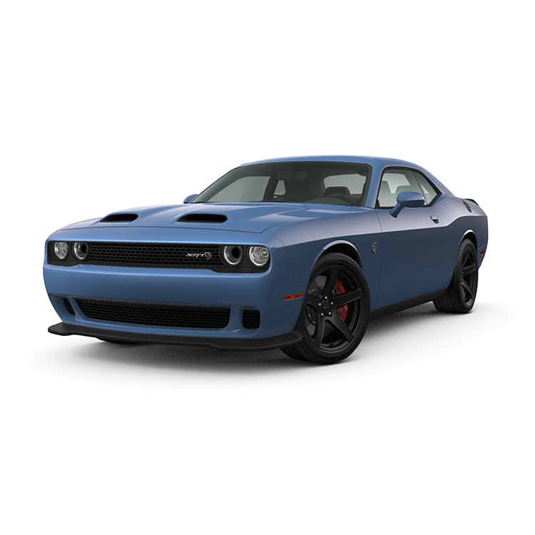 Dodge Challenger Hellcat Stage 2 - Deep Stage Tuning & Performance