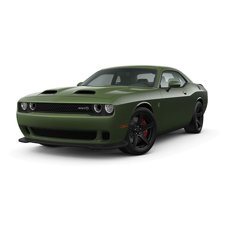 Dodge Challenger Hellcat Stage 5 - Deep Stage Tuning & Performance