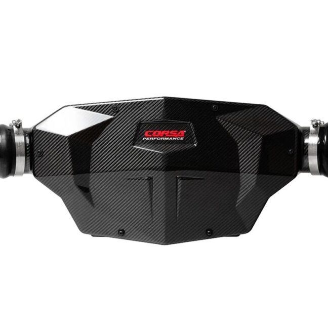 Corsa Carbon Fiber Intake for Chevrolet Corvette C8 - Deep Stage Tuning ...