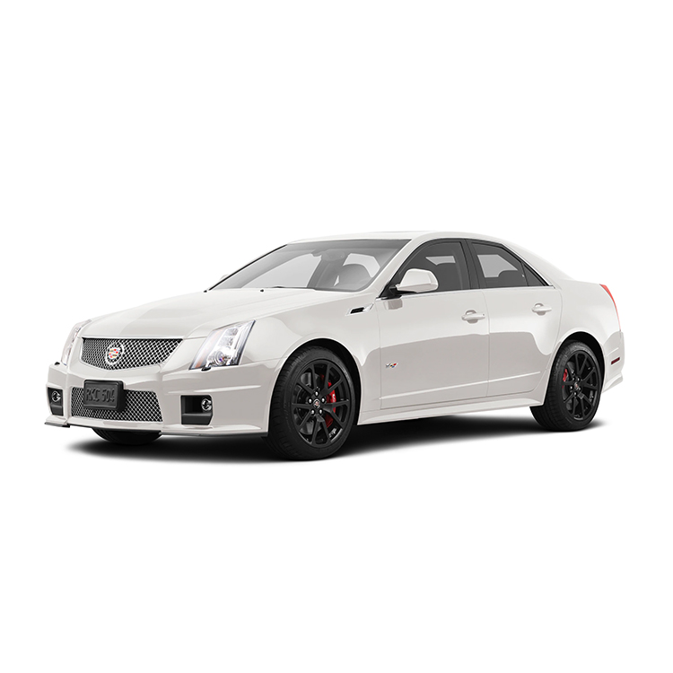 Gen 2 CTS-V Stage 5 - Deep Stage Tuning & Performance