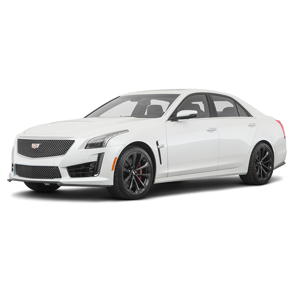 Gen 3 CTS-V Stage 3 - Deep Stage Tuning & Performance