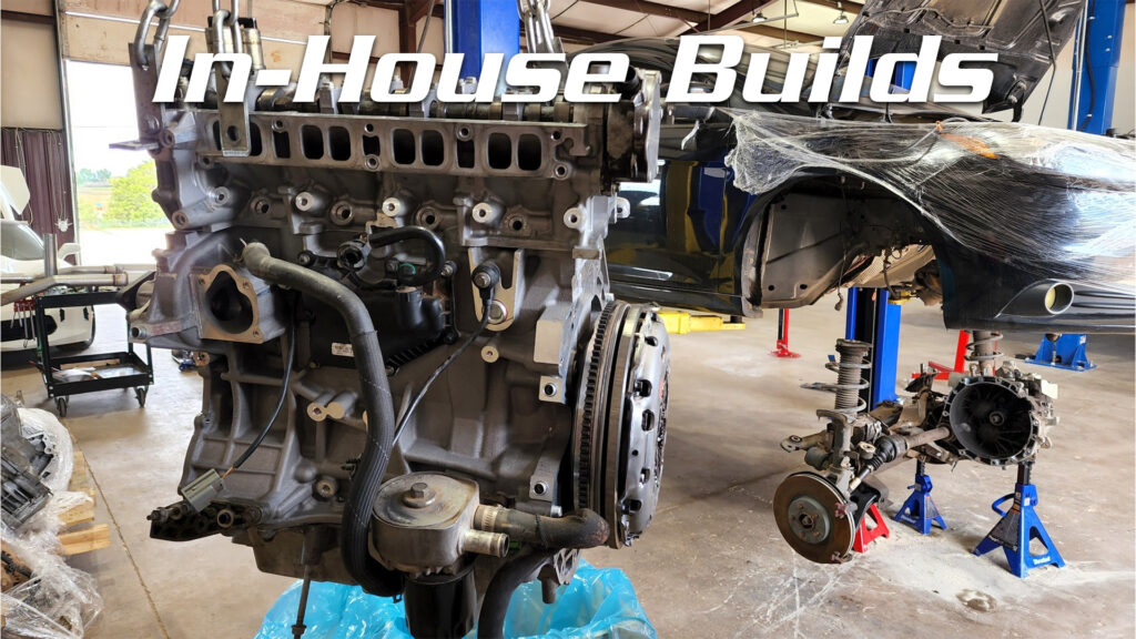 In-House Builds - Deep Stage Tuning & Performance