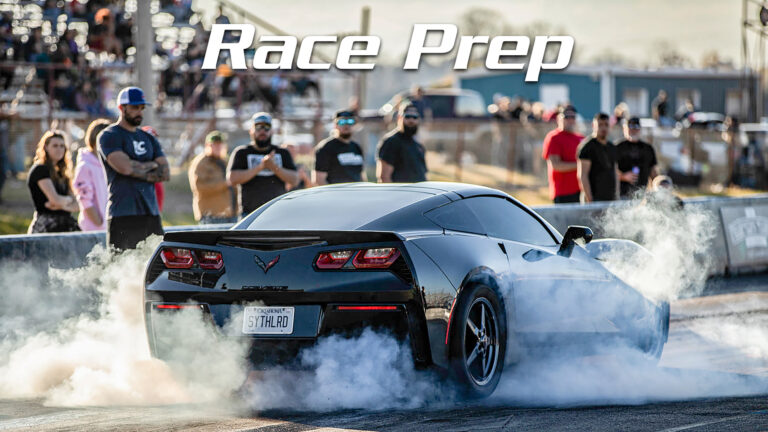 Race Prep - Deep Stage Tuning & Performance