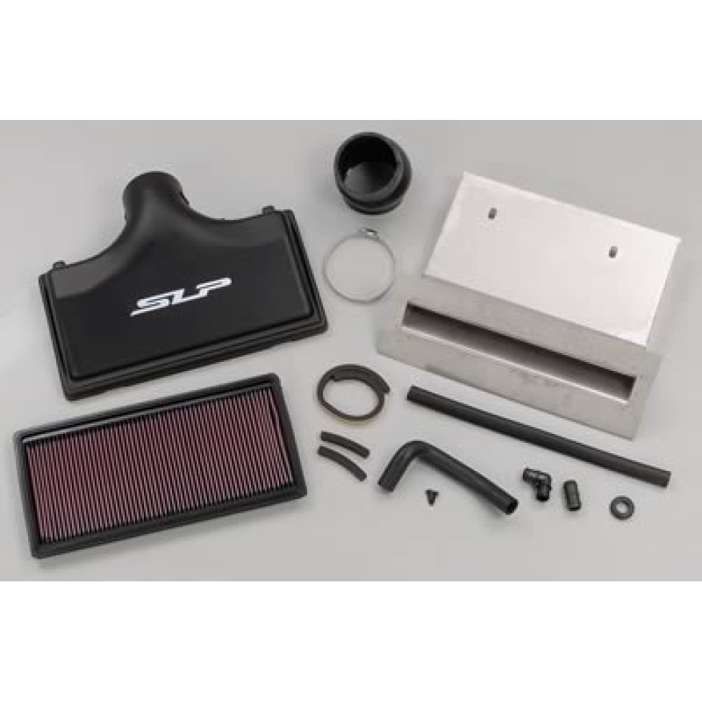 SLP Performance Cold Air Induction System - Deep Stage Tuning