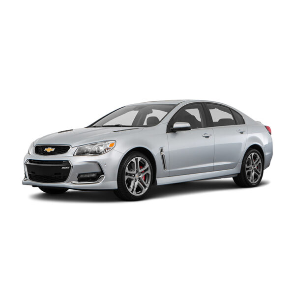 SS Sedan 2014-2017 Stage 2 - Deep Stage Tuning & Performance