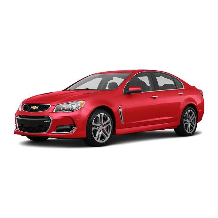 SS Sedan 2014-2017 Stage 3 - Deep Stage Tuning & Performance