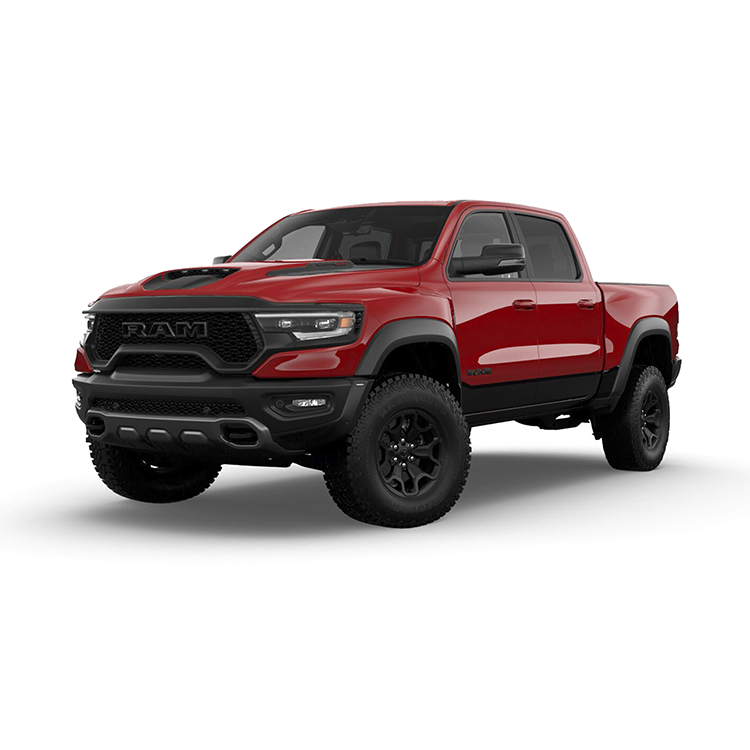 RAM 1500 TRX Stage 4 - Deep Stage Tuning & Performance