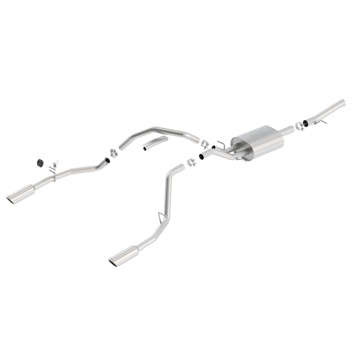 Exhaust - Deep Stage Tuning & Performance