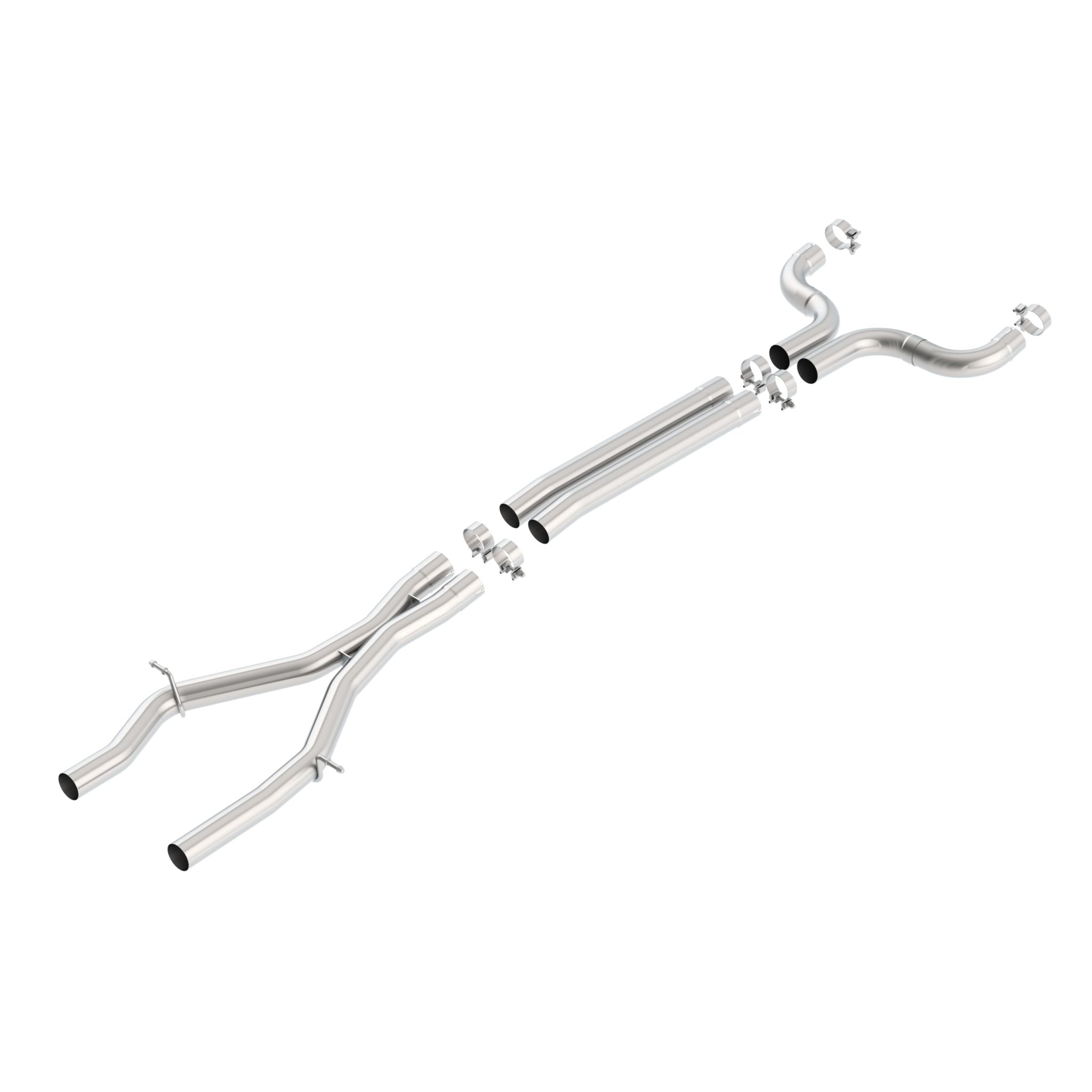 Exhaust - Deep Stage Tuning & Performance