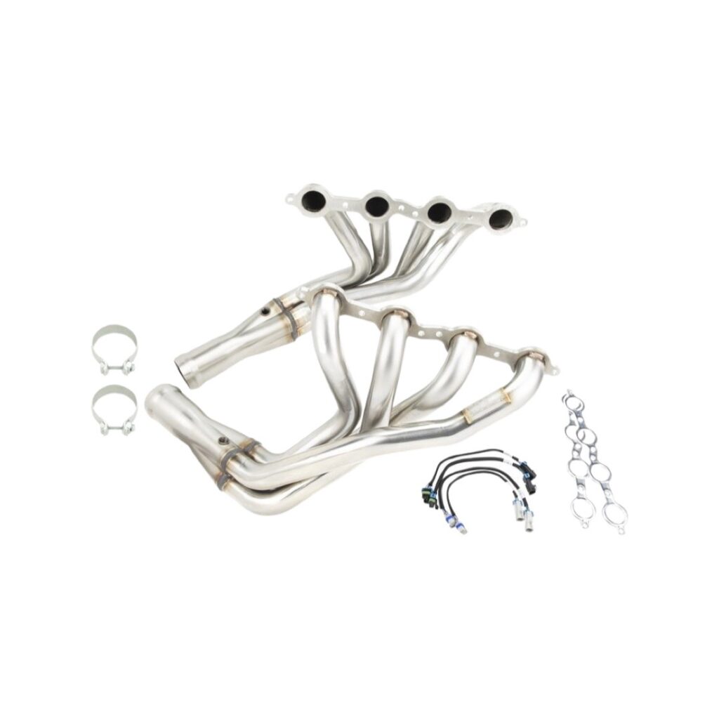 Kooks 1-7/8" Headers for Chevrolet Corvette C6 - Deep Stage Tuning ...